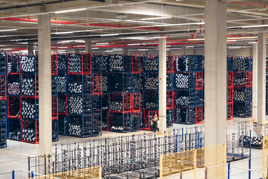 OPONEO.PL S.A. - Podstawowe informacje